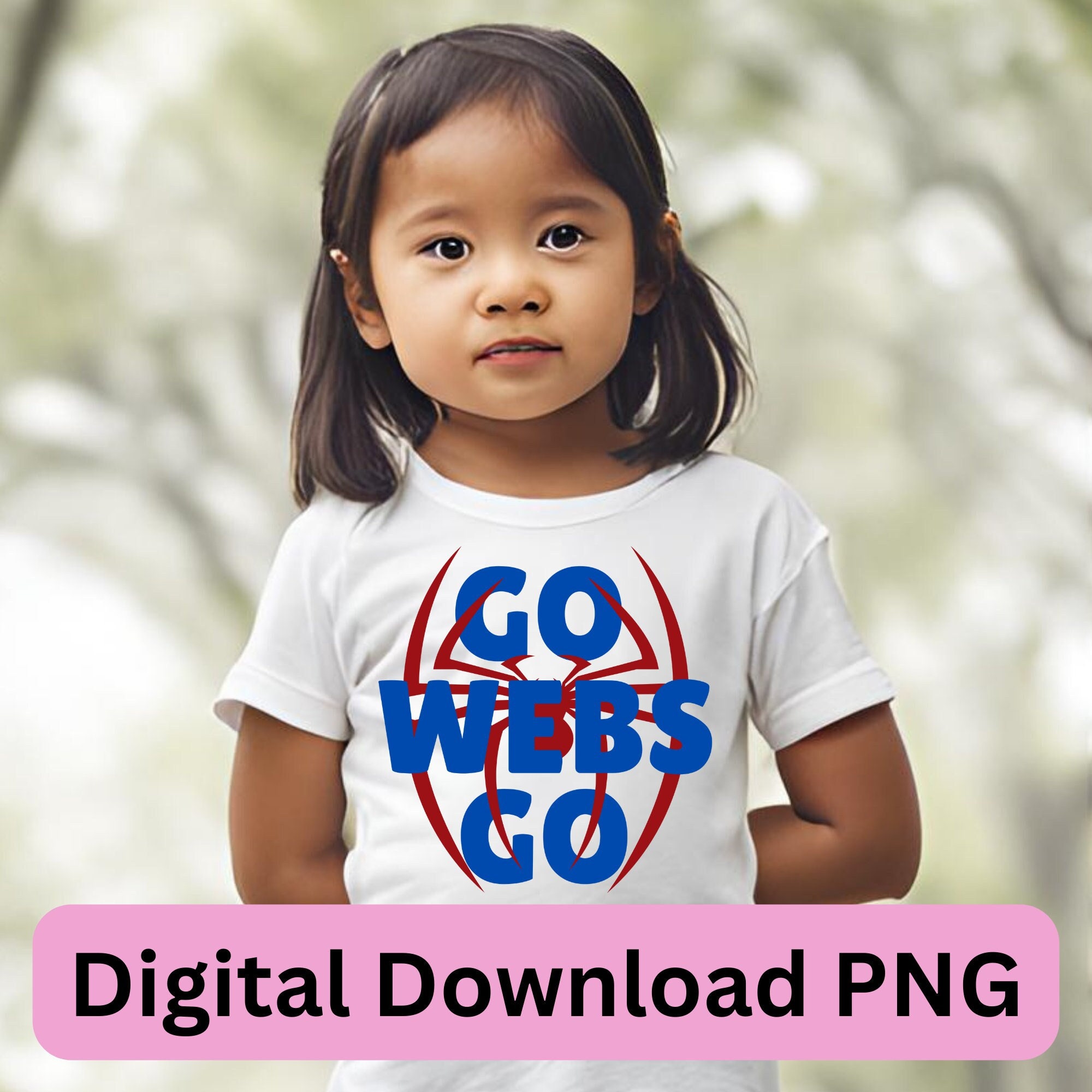 Spidey PNG - Go Webs Go PNG - Digital Download - PNG for Sublimation - Etsy