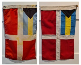 Merchant Flags - Etsy