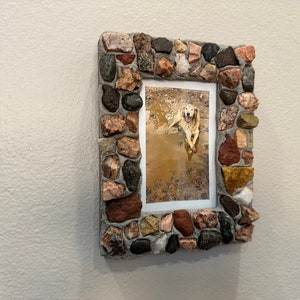 4 X 6 Unique Colorado Rock Picture Frame - Etsy
