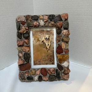 4 X 6 Unique Colorado Rock Picture Frame - Etsy