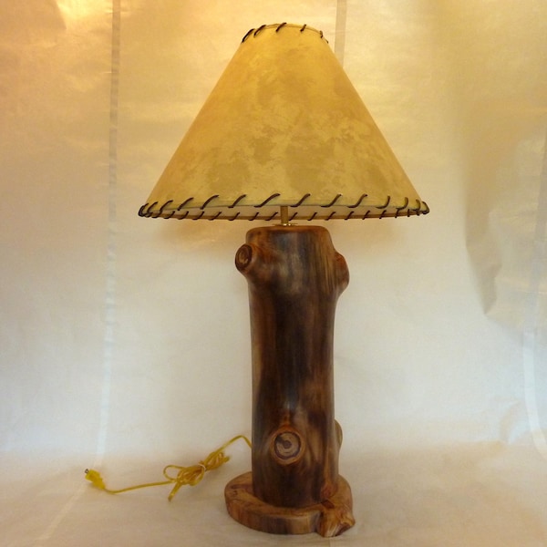End Table Lamp - Etsy