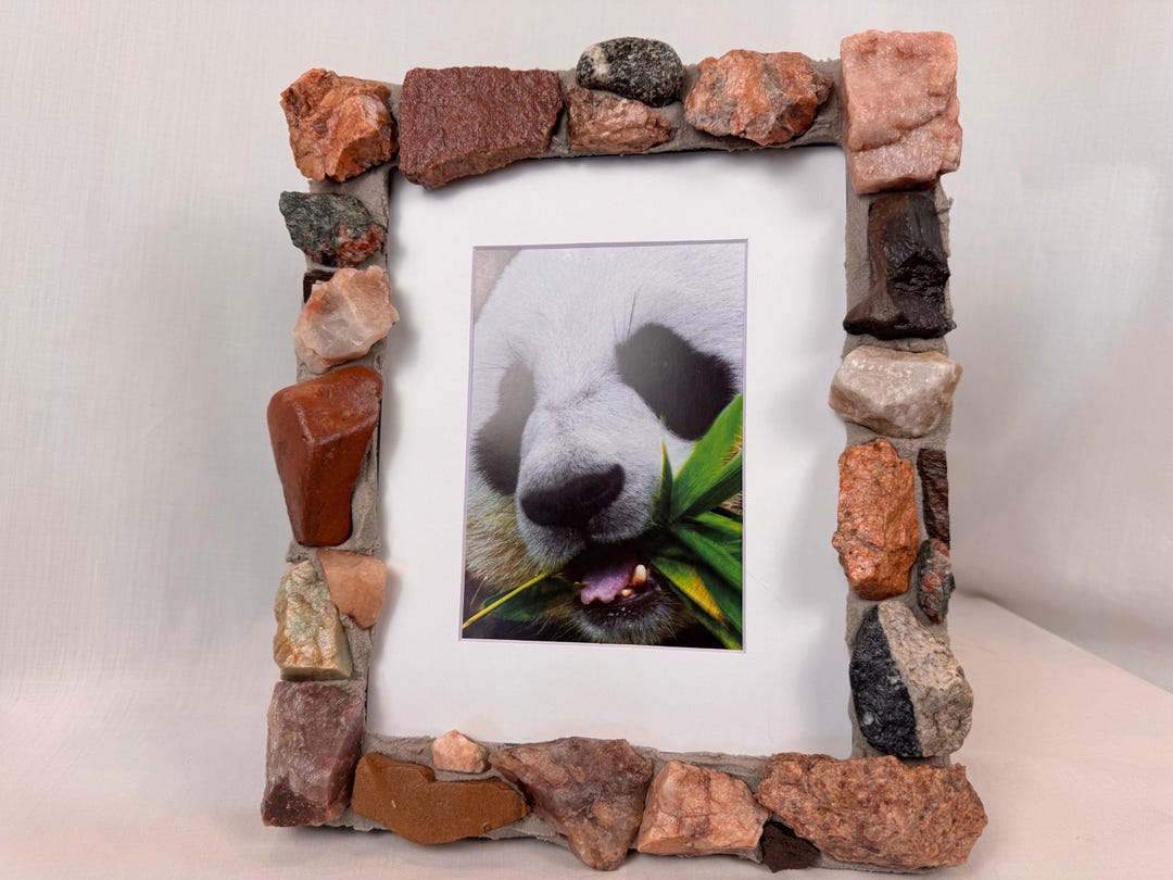 8 X 10 Colorado Rock Picture Frame - Etsy