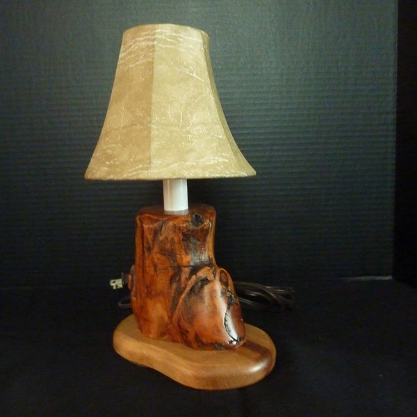 Rustic Lamp Shade - Etsy