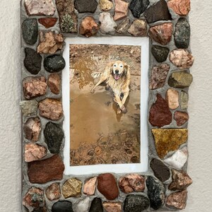4 X 6 Unique Colorado Rock Picture Frame - Etsy