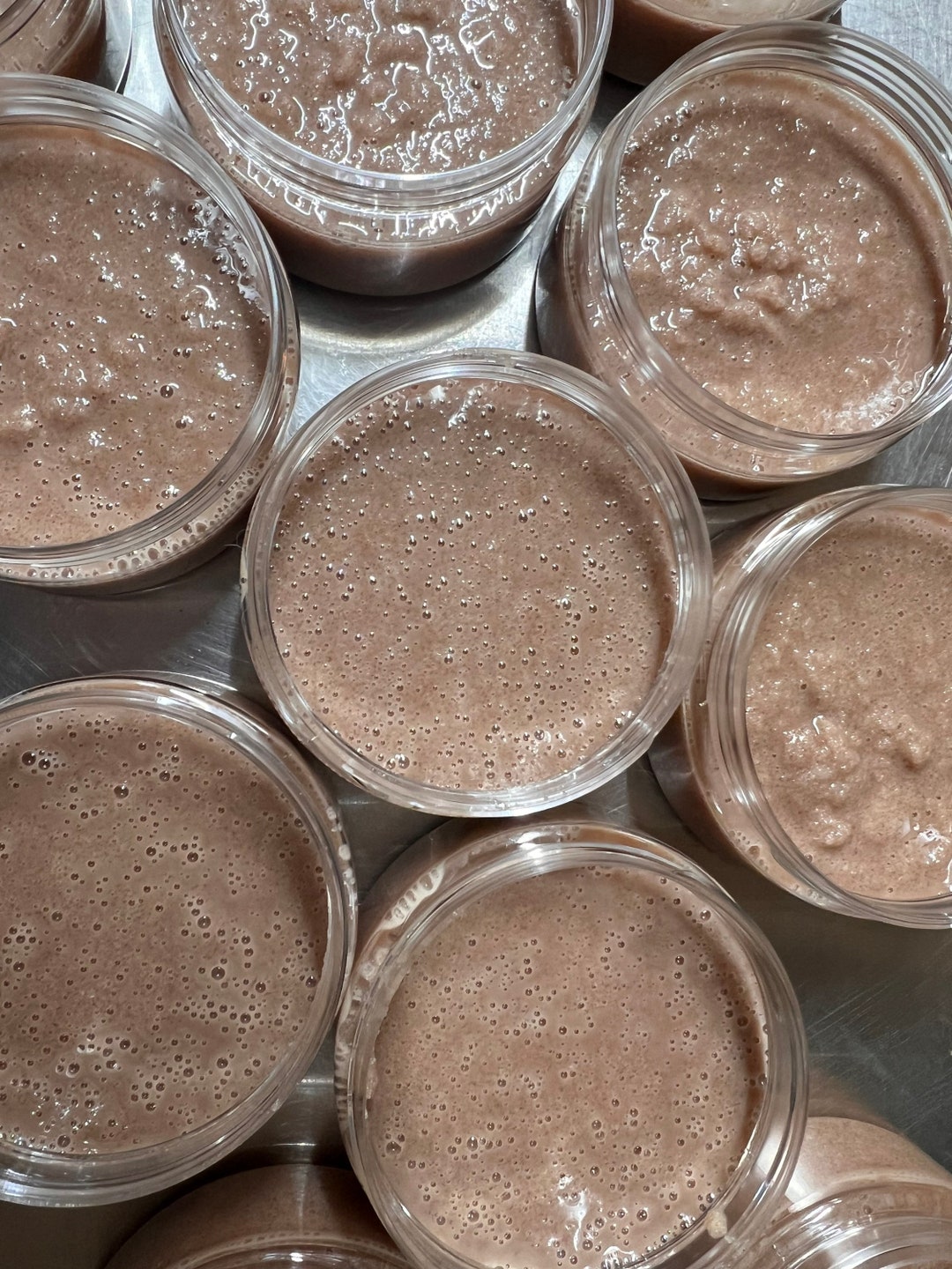 Naranga Spice Sea Salt Scrub.orange. Cinnamon. Nutmeg. Clove. Essential ...