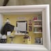 Hair Salon Miniature Shadow Box - Etsy