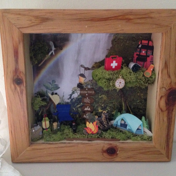 Miniature Camping - Etsy