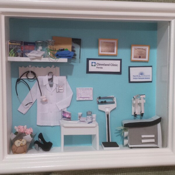 Shadow Box Mini - Etsy