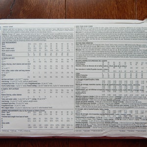 Historic Gown Sewing Pattern Simplicity 9716 Patti Wagnerd Miller ...