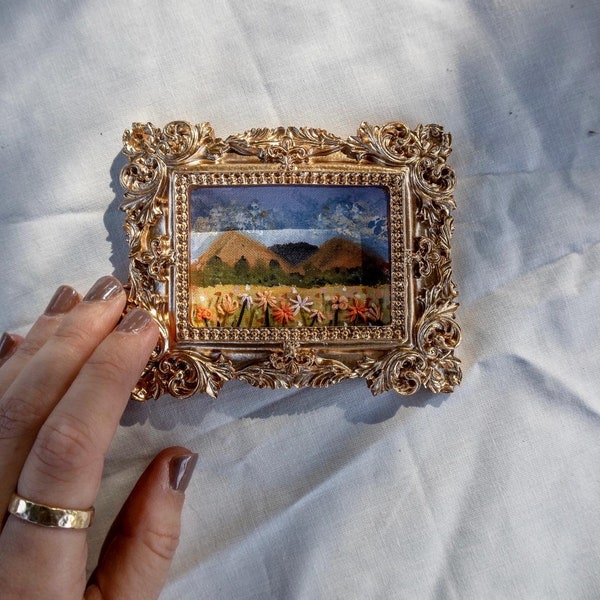 Mini Landscape - Etsy