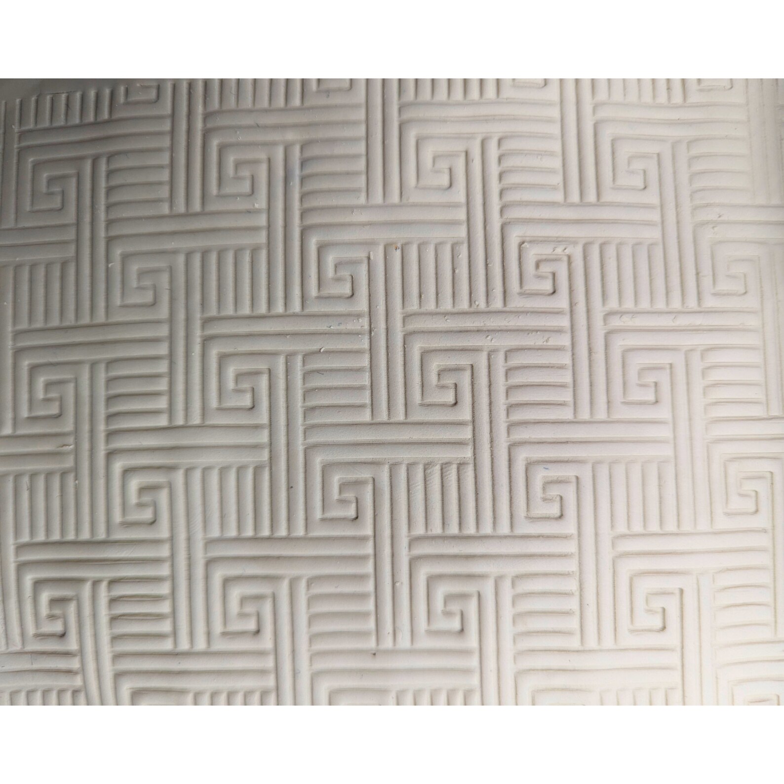 Clay Texture Roll + Stamp - Labyrinth - Etsy