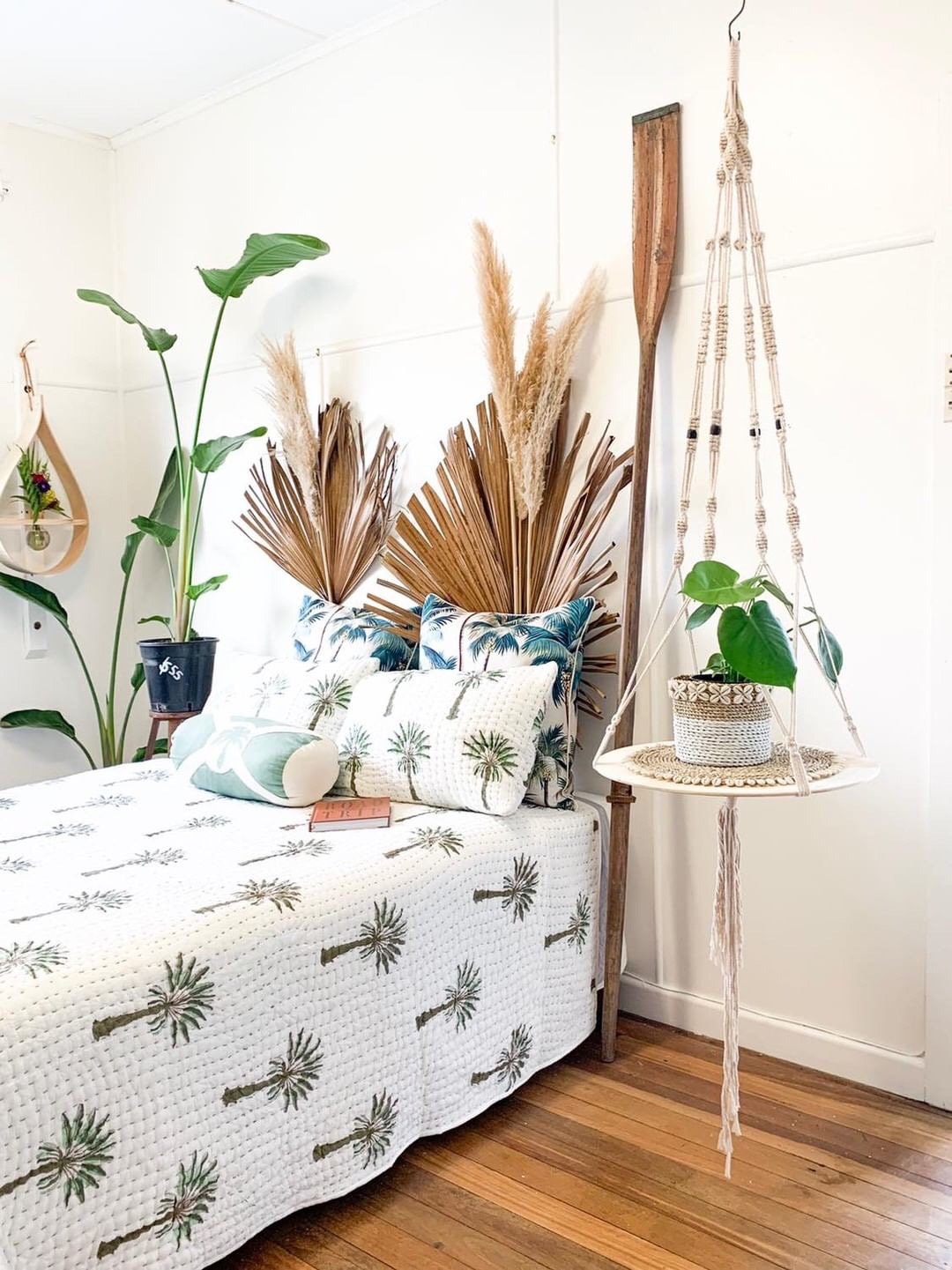 DIY MACRAME PATTERN - Large Plant Hanger/side Table - Etsy