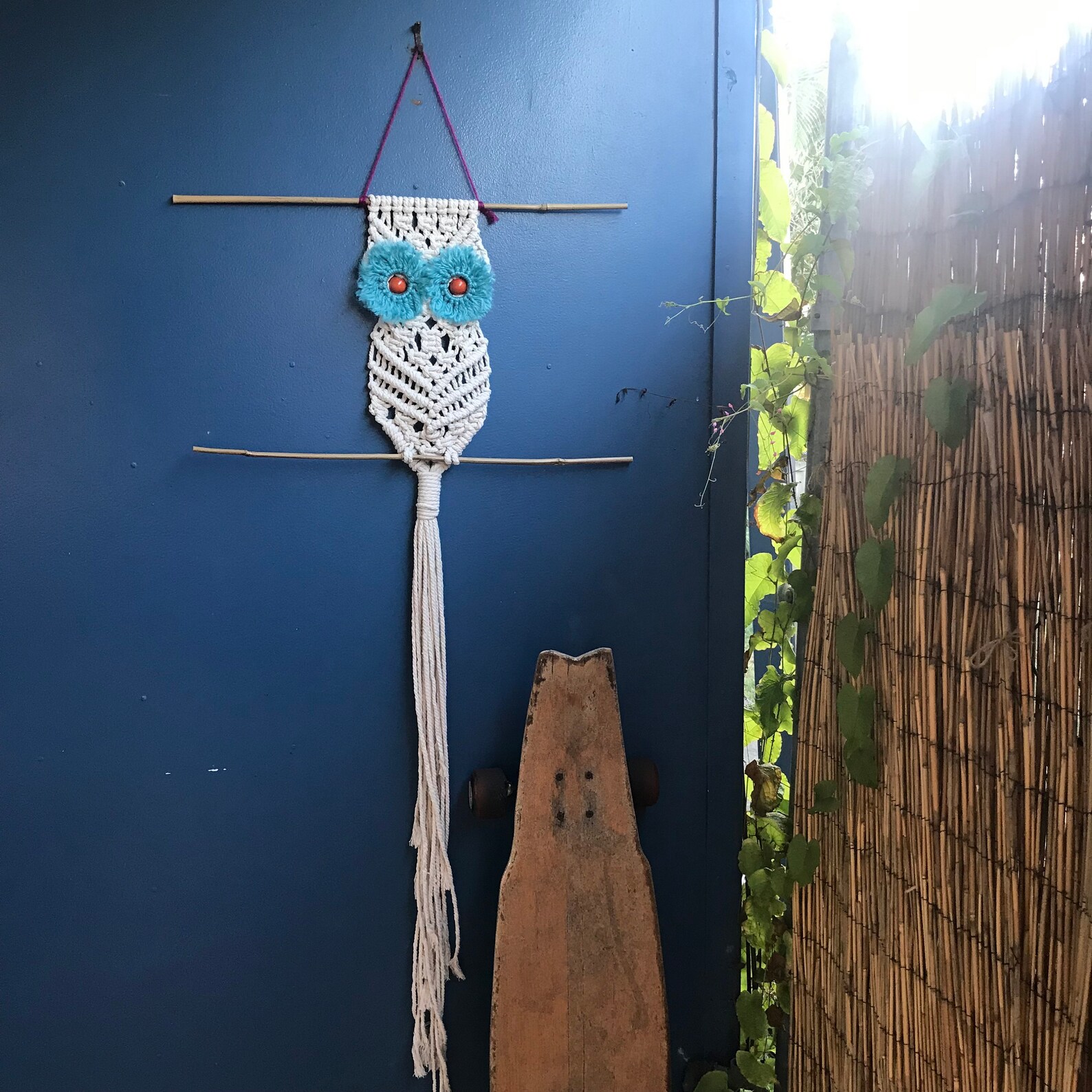 DIY Macrame Owl Pattern - Etsy