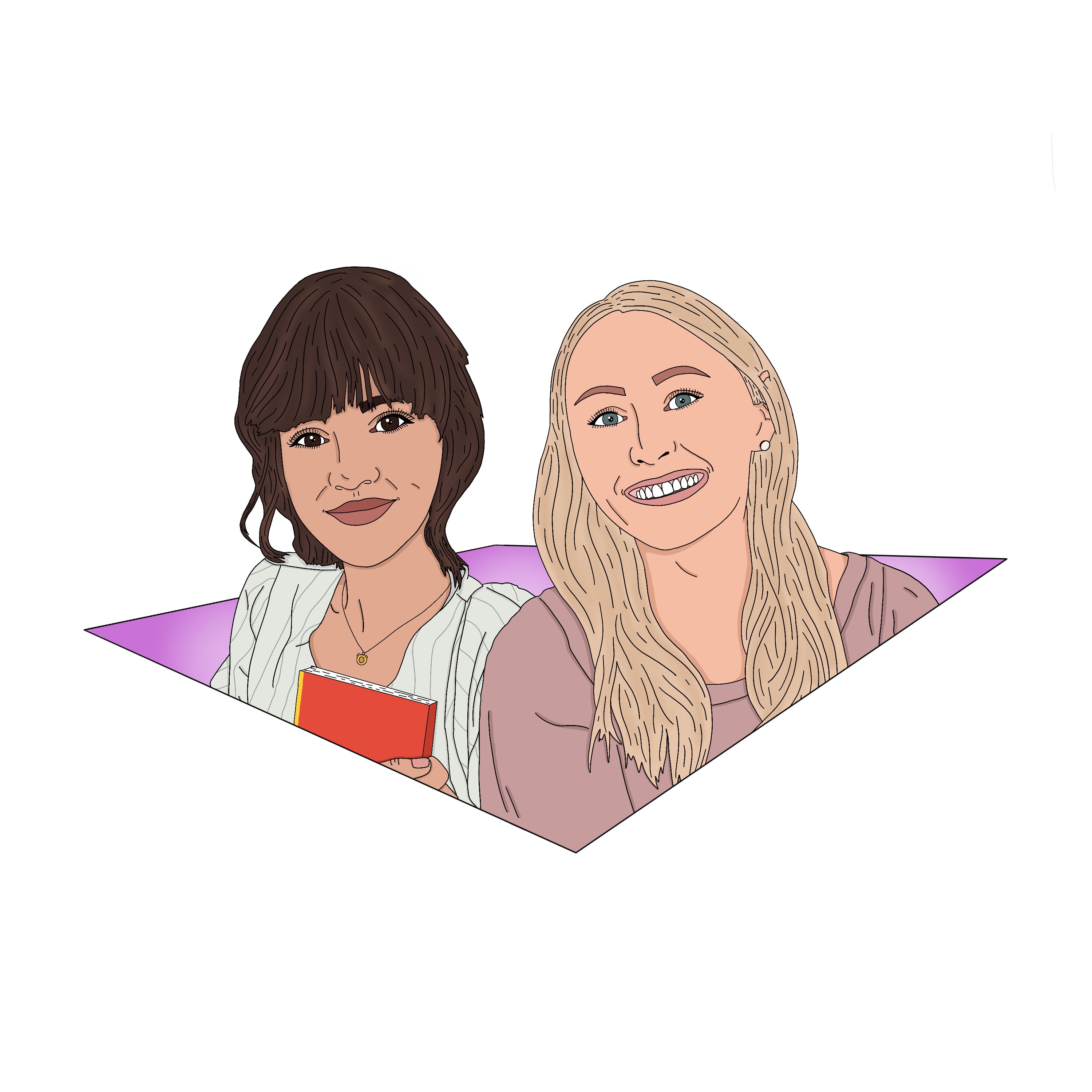 Custom Digital Art Portraits - Etsy