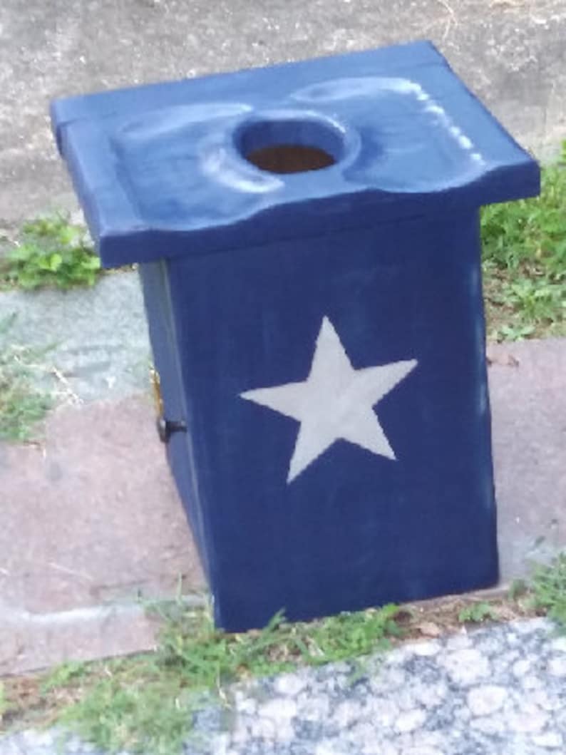 Yoni Steam Stool With Symbol - V-steam (custom Made) - Etsy