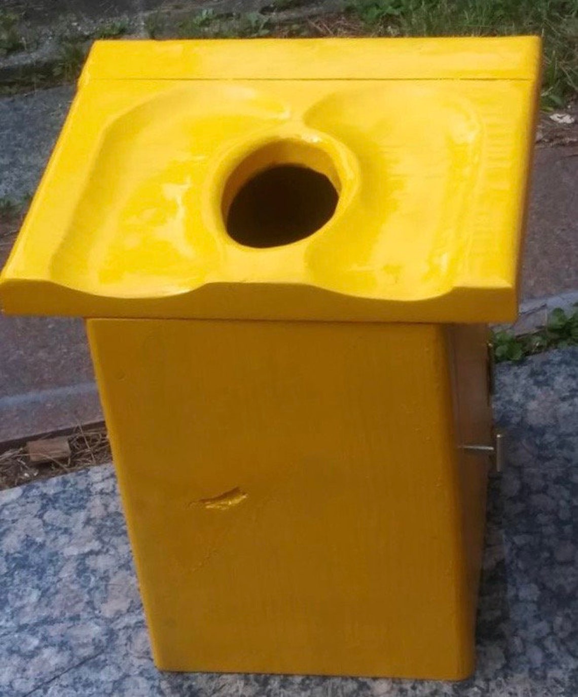 Yoni Steam Stool - V Steam (custom Made) - Etsy