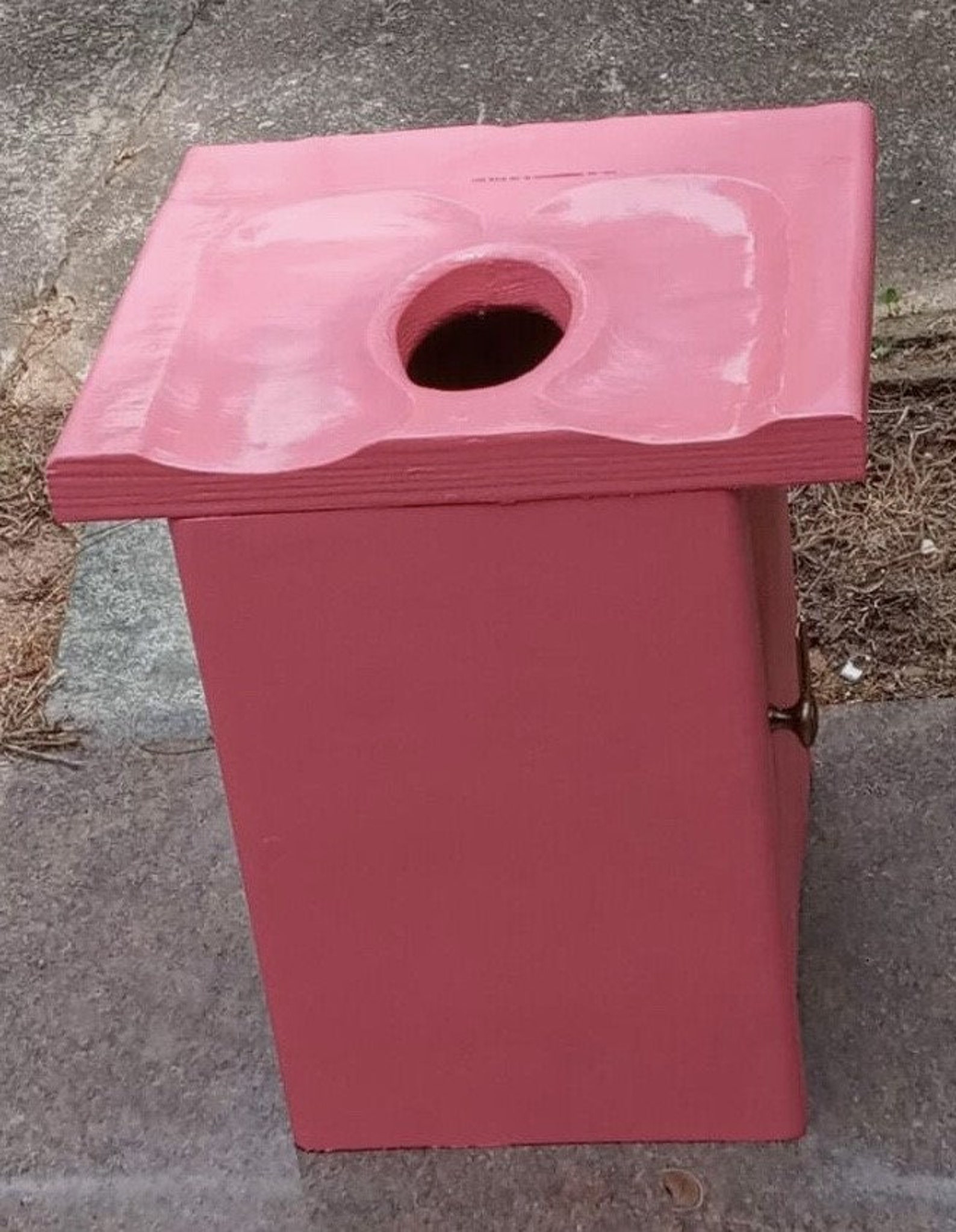 Yoni Steam Stool - V Steam (custom Made) - Etsy