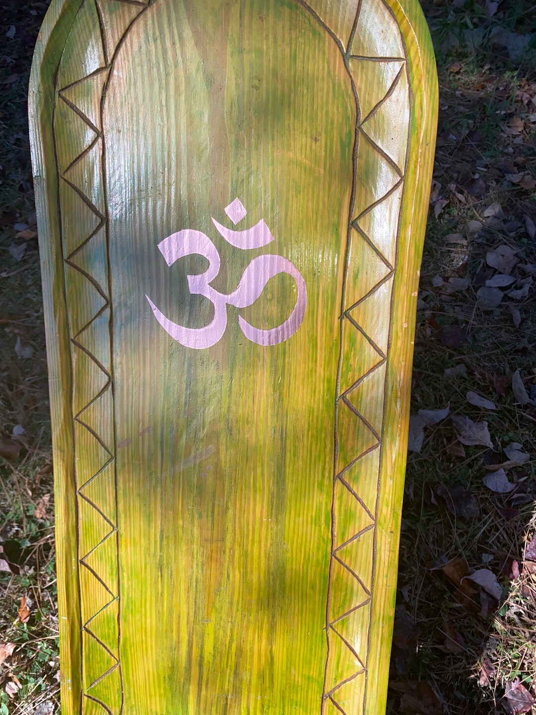 OM Senufo Chair - Throne of Stillness - Etsy