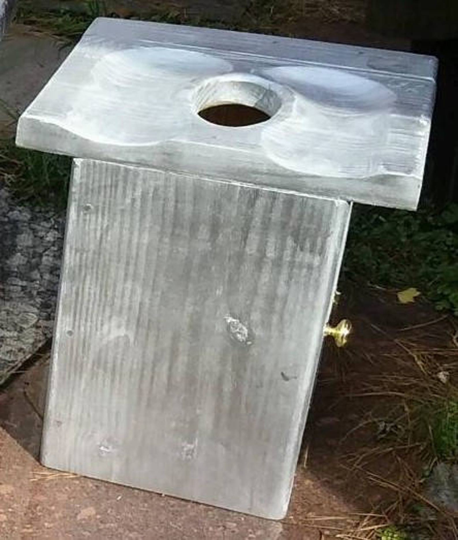 Yoni Steam Stool - V Steam (custom Made) - Etsy