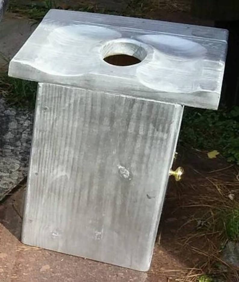 Yoni Steam Stool - V Steam (custom Made) - Etsy