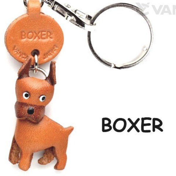 Dog Keychain - Etsy
