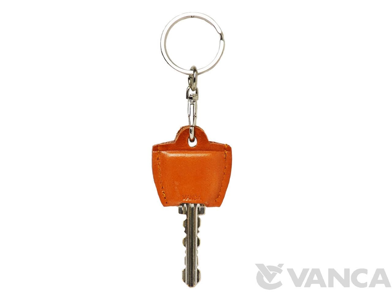 Dog 3D Leather Key Cover Cap Keychain *VANCA* Made in Japan #26552 - Etsy