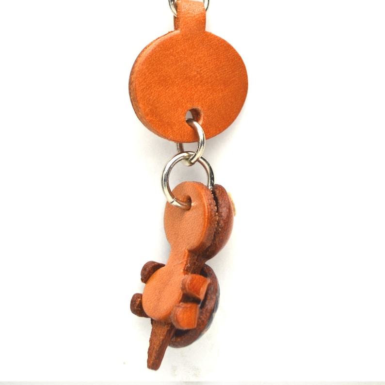 Turtle 3D Leather Fish/sea Animal Keychain Keyring Purse Charm Zipper ...