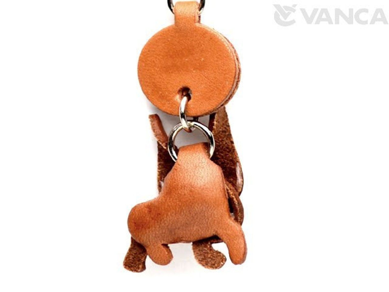 French Bulldog 3D Leather Dog Keychain Keyring Purse Charm - Etsy