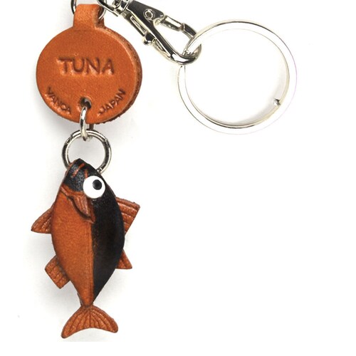 Globe/blow/puffer Fish 3D Leather Fish/sea Animal Keychain - Etsy Hong Kong