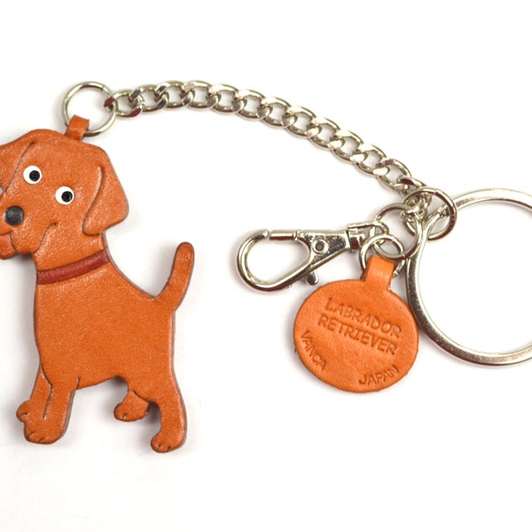 Leather Labrador - Etsy