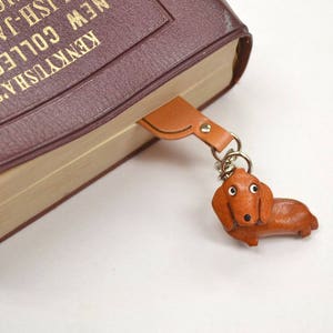 Rugby Ball/american Football Leather Charm Bookmark/bookmarks ...