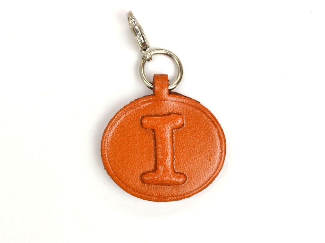 Alphabet/initial/initial I Leather 3D Letter Personalize/custom ...