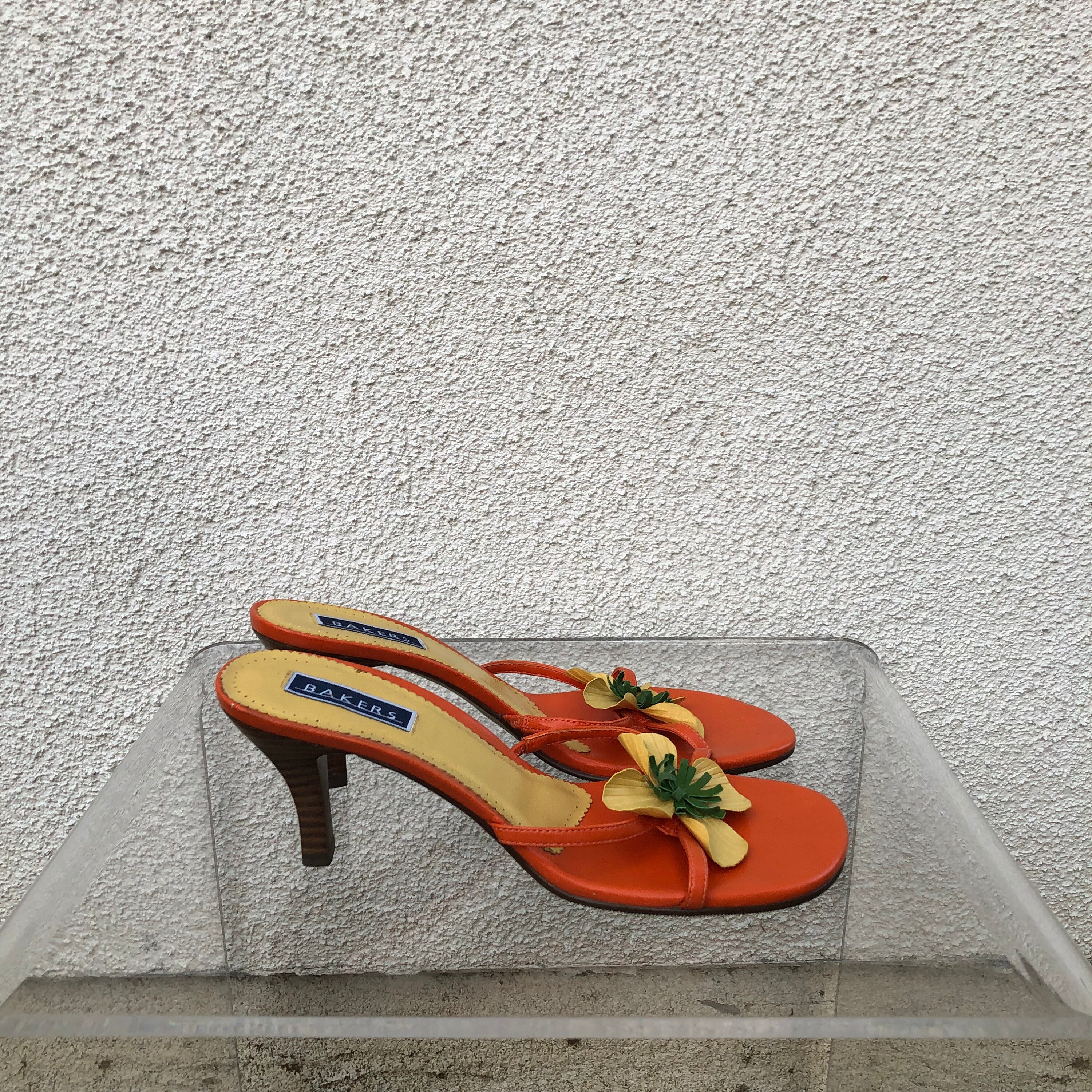 Bakers Shoes High Heels