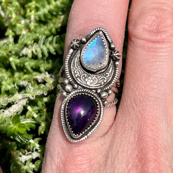 Metalwork Jewelry - Etsy