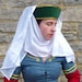 Medieval Torque Headdress Historic Costume Piece Historical Headwear ...