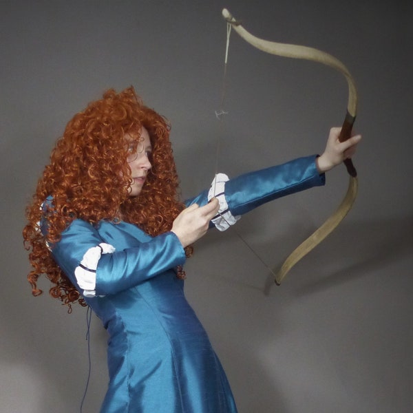 Merida Costume - Etsy UK