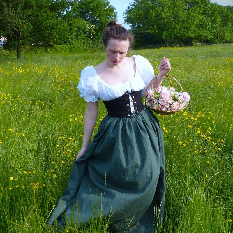Renn Faire Costume Woman - Etsy UK