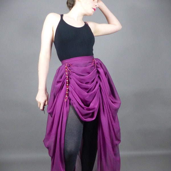 Ruffle Bustle - Etsy