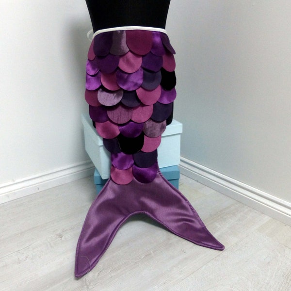 Mermaid Fancy Dress - Etsy