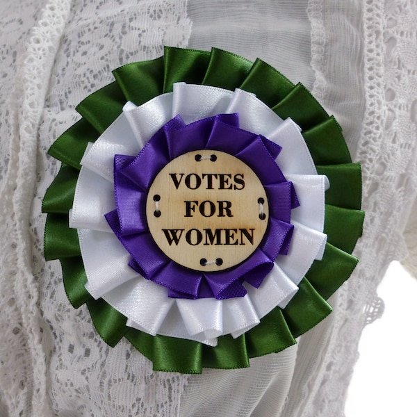 Suffragette - Etsy