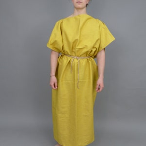 Coloured Linen Unisex Greek Tunic Historical Costume Ancient Greece - Etsy
