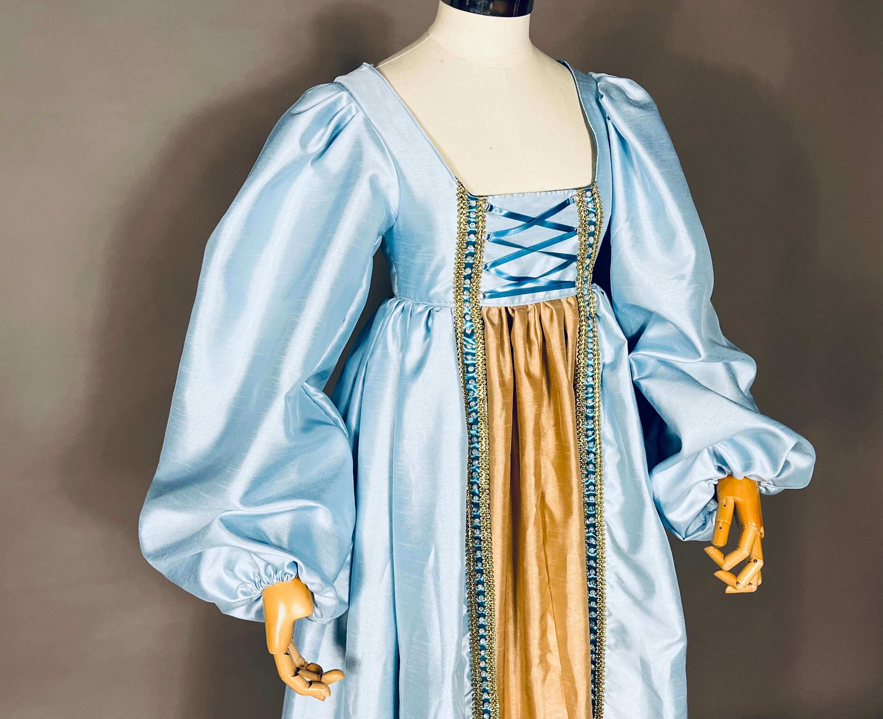 Celtic Princess Dress