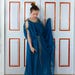 Ancient Greek Women Chiton Trim Decorative Tunic in Chiffon Goddess ...