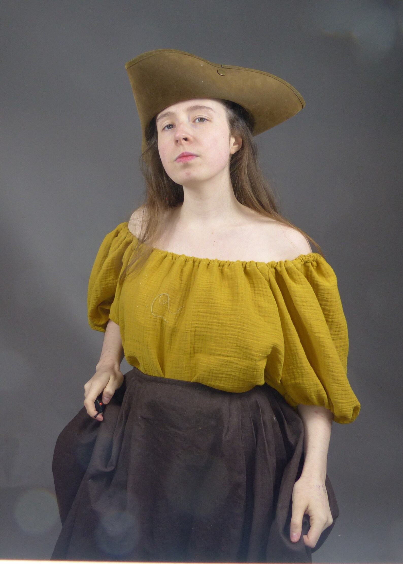 Colour Cotton Gauze Short Sleeve Renaissance Peasant Blouse - Etsy