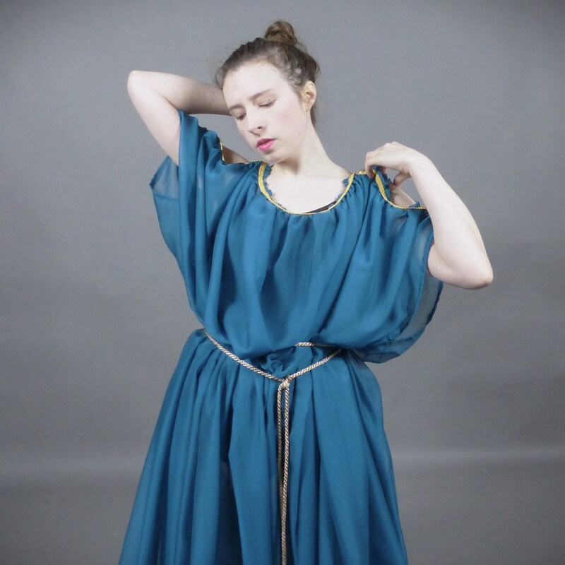 Greek Costume - Etsy