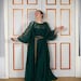 Ancient Greek Women Chiton Tunic in Chiffon Historical Fantasy Costume ...