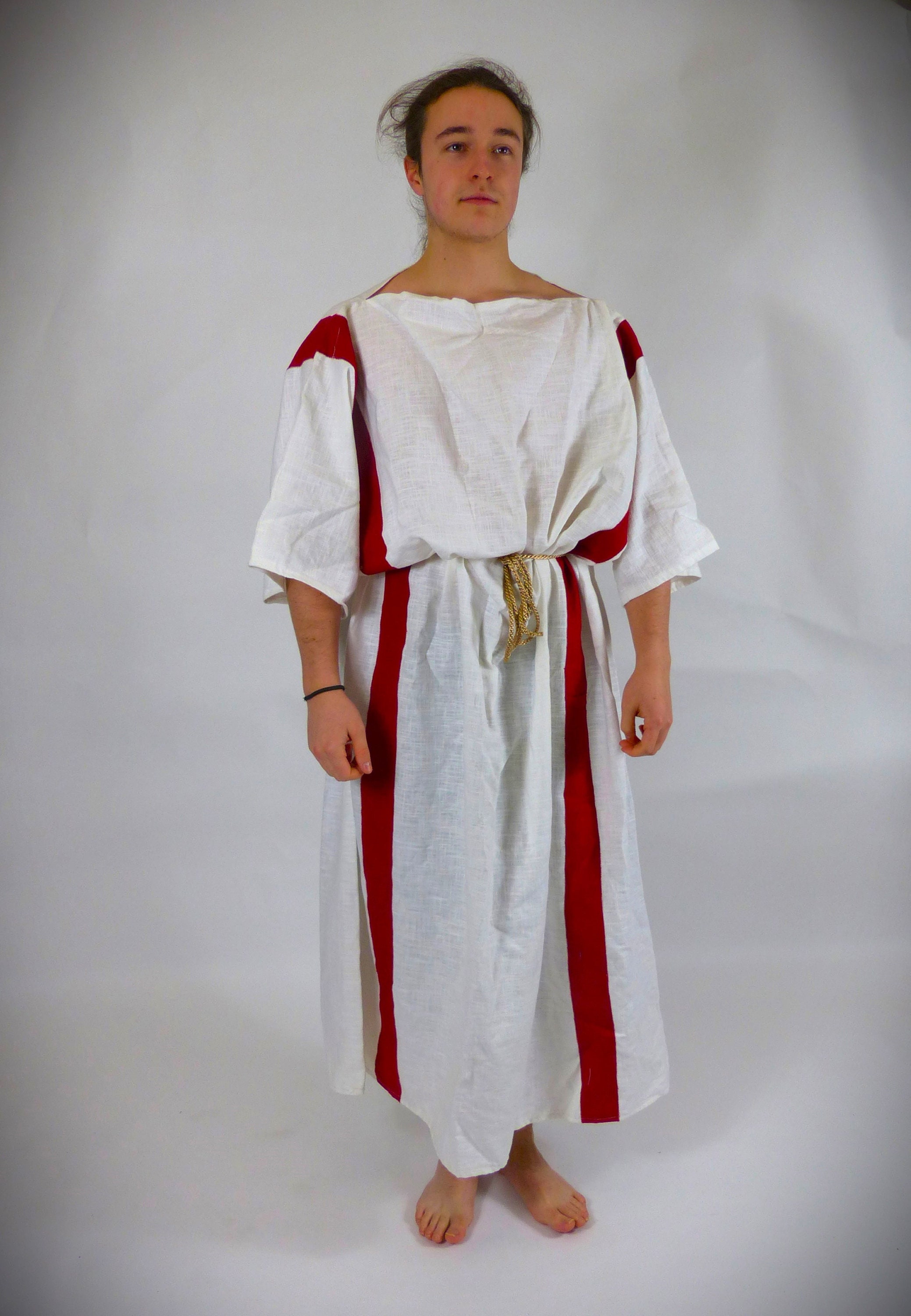 Mens Roman Tunic