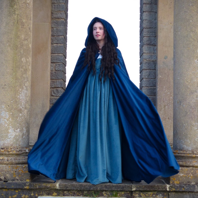 Princess Cloak - Etsy