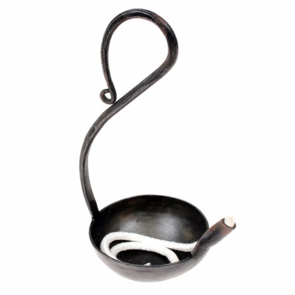 Oil Lamp With Handle - Etsy