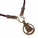 Necklace mandermark With Freya Amulet 07 CO - Etsy